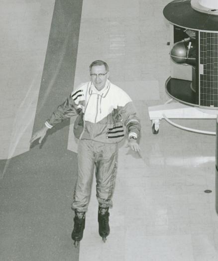 Kim Kaiser, 70th b'day skate, 1994..jpg